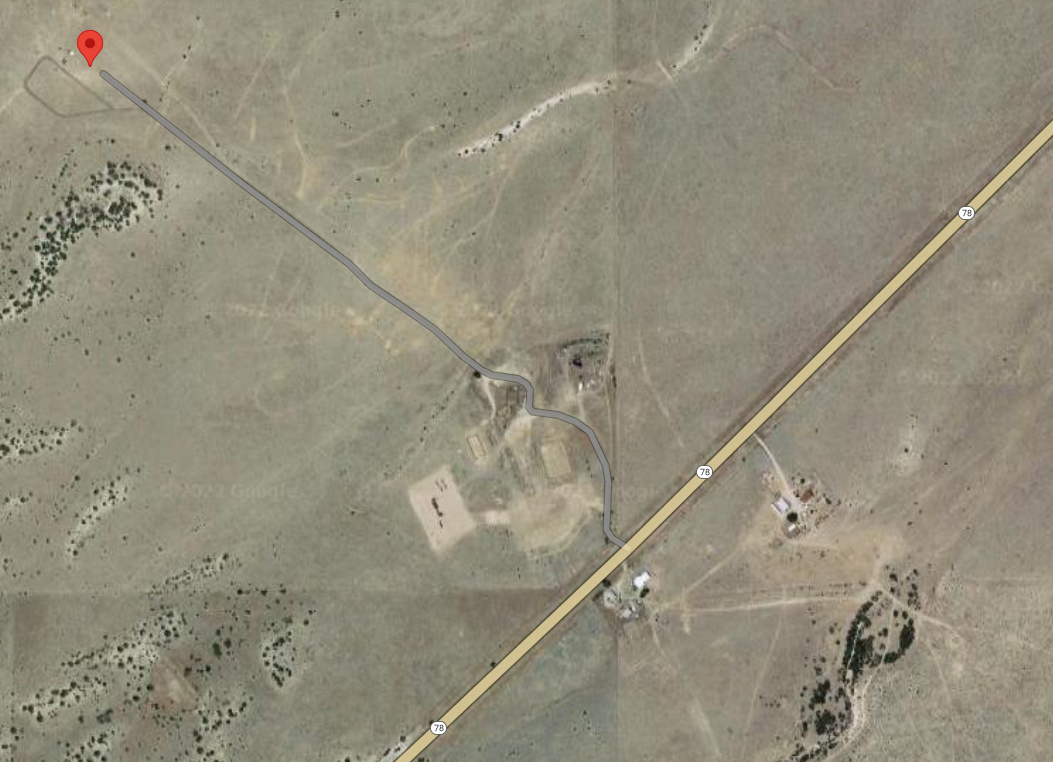 Flying Site – SCORE/Tripoli Southern Colorado